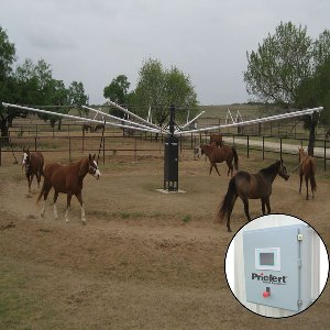 Texas Covered Horse Equestrian Arenas Builder Ranch Equipment